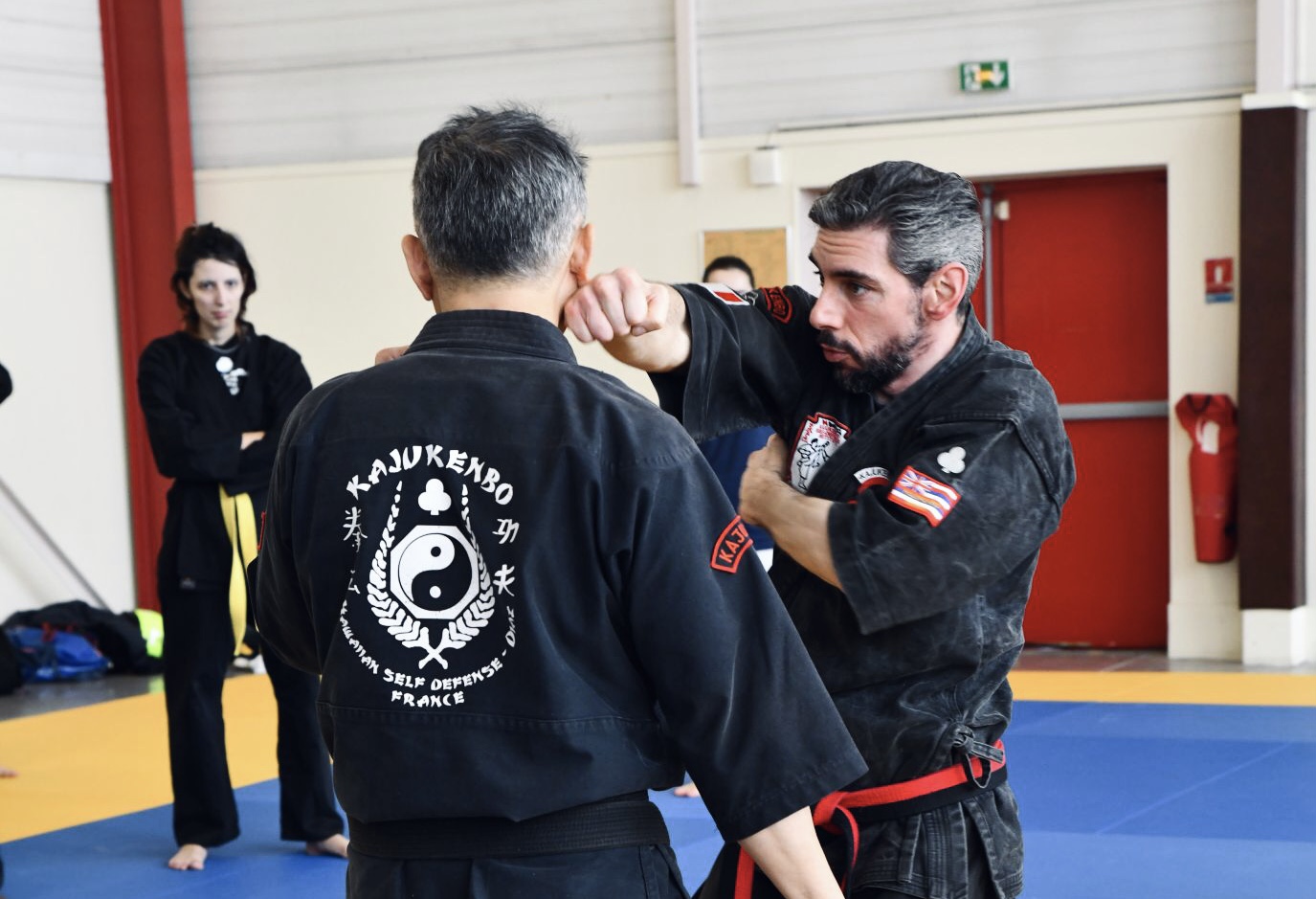 Kajukenbo France - Self-défense MMA